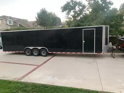 Home Listings Enclosed Trailer Rentals