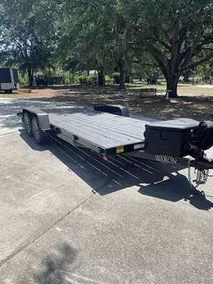 18' Car Trailer 2020