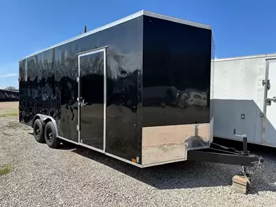 8.5 x 20 Enclosed