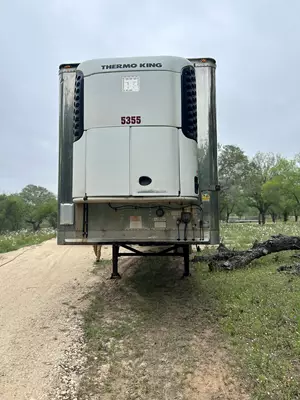 2010 Dorsey 53 ft reefer thermo king
