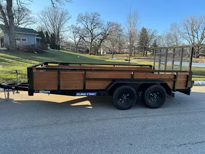 Utility trailer
