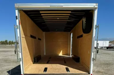 24' Enclosed Trailer | Trailer #179