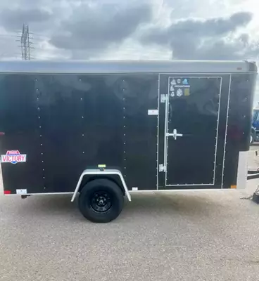 6X12 Interstate Loadrunner