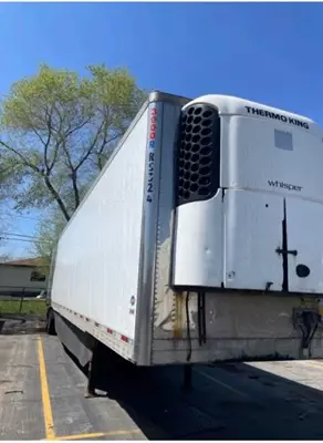 Utility Reefer Trailer for Rent